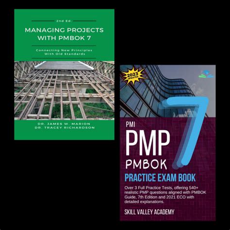 softcopy bundle 2 in 1 pmi pmp pmbok 7 practice exam managing projects