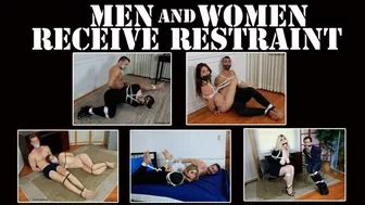 Men And Women Receive Restraint Five Full Scenes 1080p Version FAPCAT