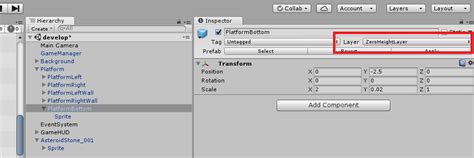 raycast2d with layermask issue unity engine unity discussions