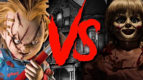 Annabelle Vs Chucky Fight Chucky Vs Annabelle Movie 2025 Clymi