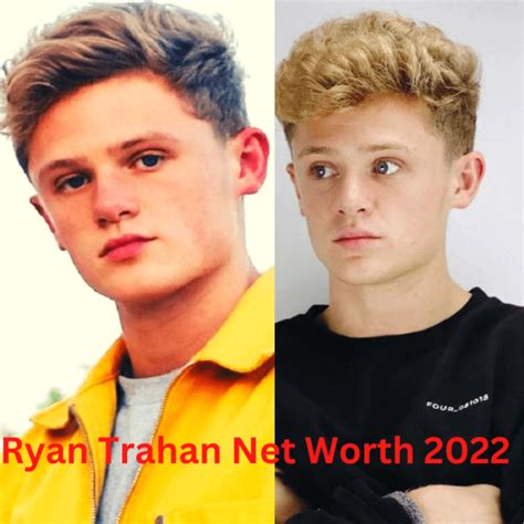 Ryan Trahan Youtuber Life Career Wife And Net Worth