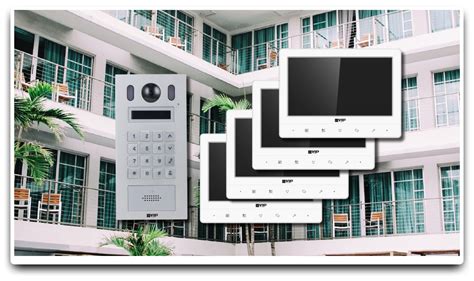 IP Intercom Solutions VIP Vision