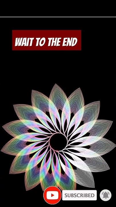 Python Graphics Turtle Flower🎋amazing Coding With Python Programminglangu Developer