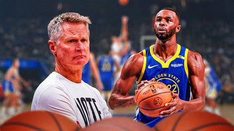 Warriors' Steve Kerr makes 'painful' Andrew Wiggins injury admission