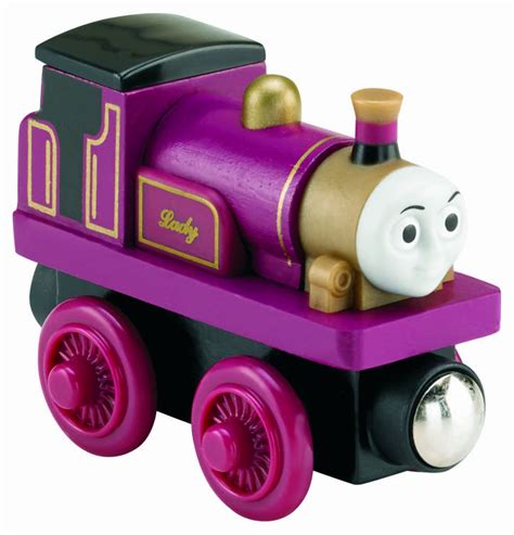 Tootally Thomas Lady Thomas Wooden