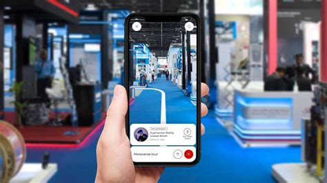 Augmented Reality Services AR Indoor Navigation Solutions Limina Studios