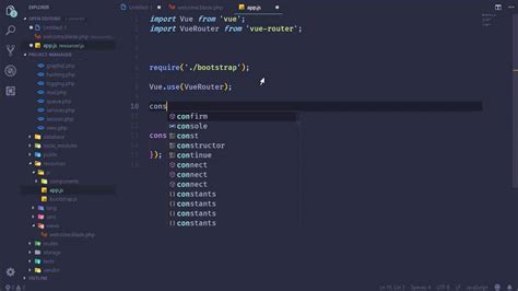 New Course Build An App With Graphql Laravel And Vue Envato Tuts