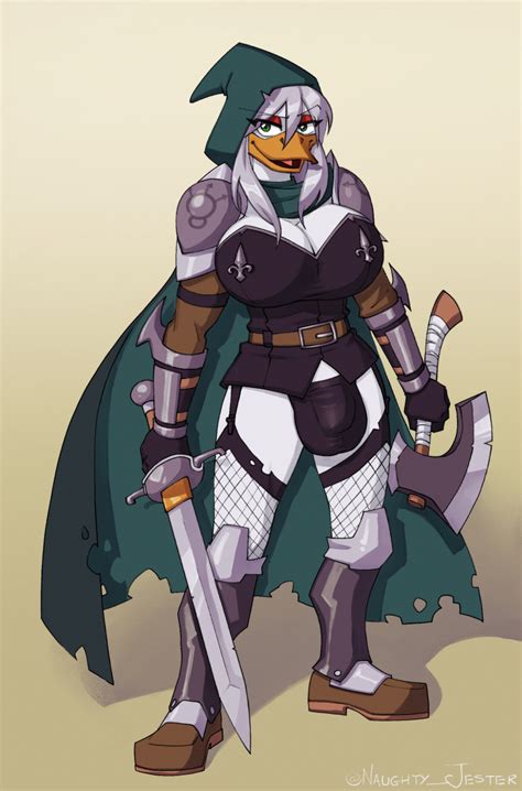 Rule 34 2022 Absurd Res Anatid Anseriform Anthro Armor Avian Axe Balls Belt Big Balls Big