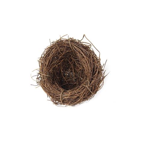 Homecozy Artificial Nest Rustic Realistic Multiple Sizes Easter Party Bird Nest Decor For Crafts