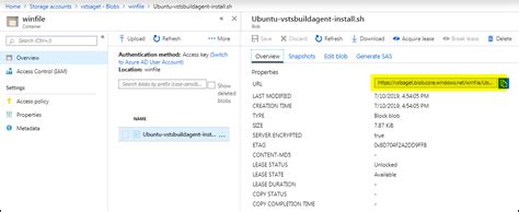 How To Create Self Hosted Linux Build Agent Using Azure Release