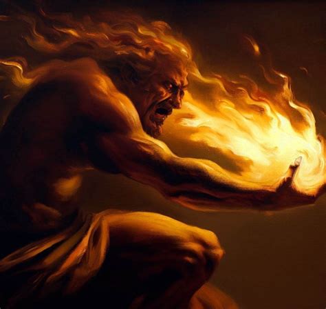 The Myth Of Prometheus