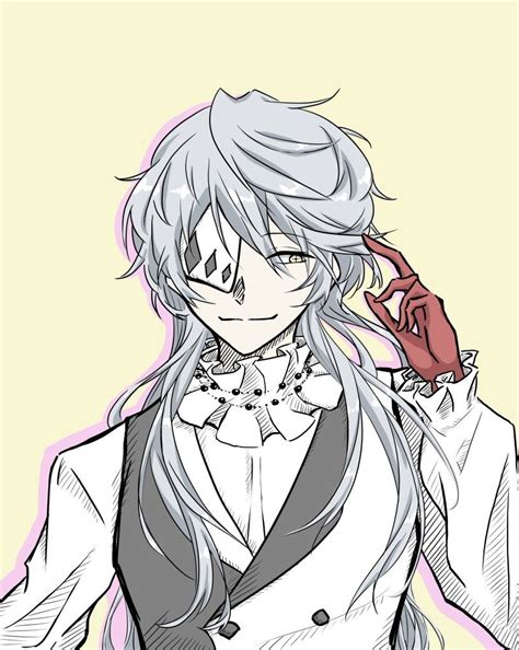 Nikolai Gogol • Николай Гоголь Stray Dogs Anime Bungou Stray Dogs
