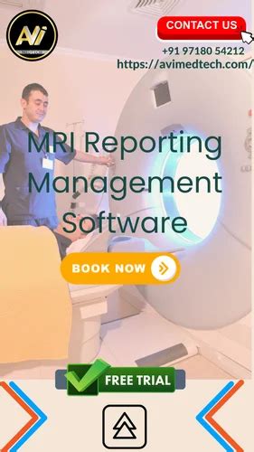 Mri Reporting Management Softwaremri Softwaremri Software Company At