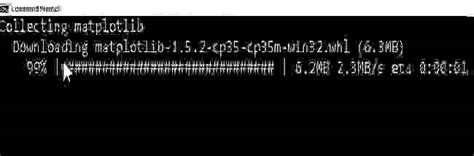 Install OpenCV Python PIP In Windows