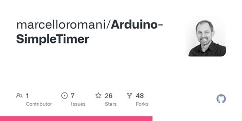 Github Marcelloromaniarduino Simpletimer