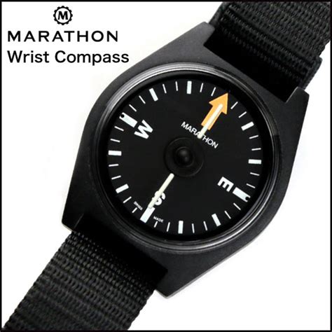 Marathon Wrist Compass
