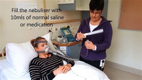How Does A Nebuliser Machine Works At Meagan Brown Blog