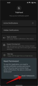 How To Hide Persistent Notifications On Android TechWiser
