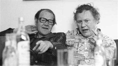 Sikke Et Par Læs Det Sidste Interview Med Preben Kaas Og Jørgen Ryg