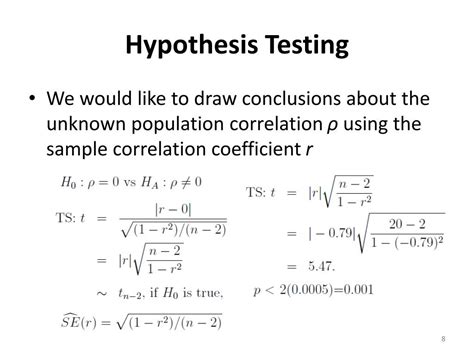 ppt correlation powerpoint presentation free download id 5779001