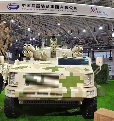 625弹炮合一防空系统服役！造型酷炫，如机械野兽，专打无人机腾讯新闻