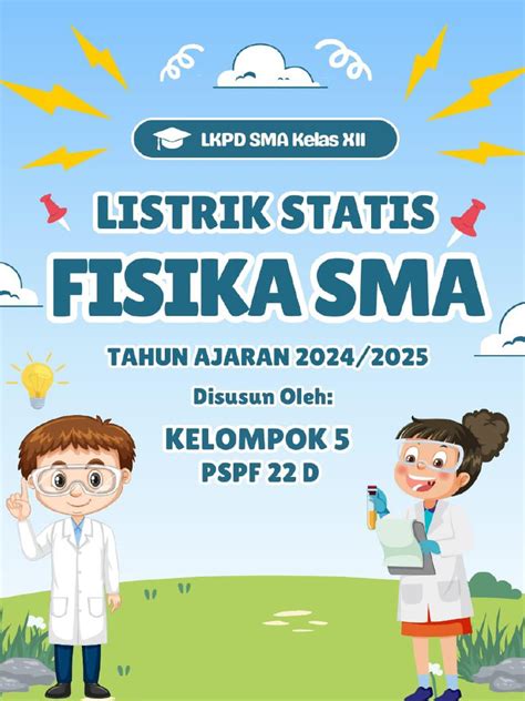 LKPD - FISMA - LAB - KEL 5 (1) Fix | PDF | Sains & Matematika | Teknologi & Rekayasa