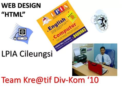 Ppt Web Design Html” Powerpoint Presentation Free Download Id4214822