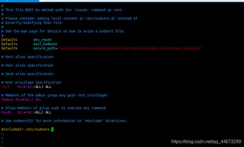 ubuntu设置root免密登陆 ubuntu18 04 root 免密登录 csdn博客
