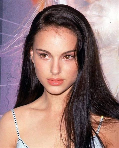 Natalie Portman In The 90s Artofit