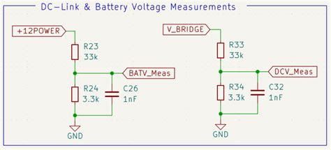 STM32 ESC PCB Design FOC ESC For BLDC Motors