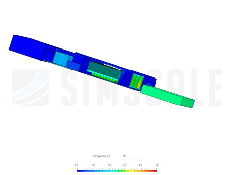 1u Server Chassis By Lsayed Simscale