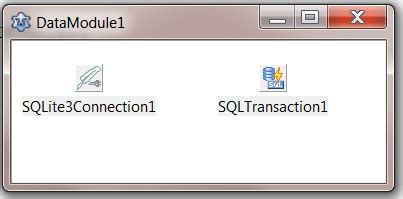 SQLdb Tutorial Free Pascal Wiki