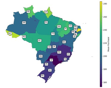 Github Wahyudims Ecommerce Brazil Dataset Here I Tried To Do Analysis About Brazilian