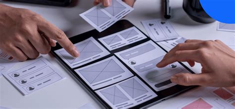 Interface And Visual Website