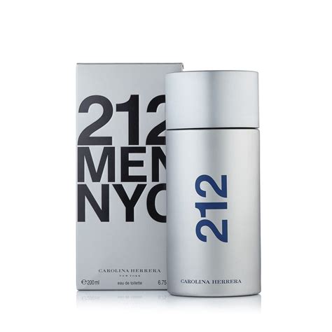 212 Men EDT for Men by Carolina Herrera – Fragrance Outlet