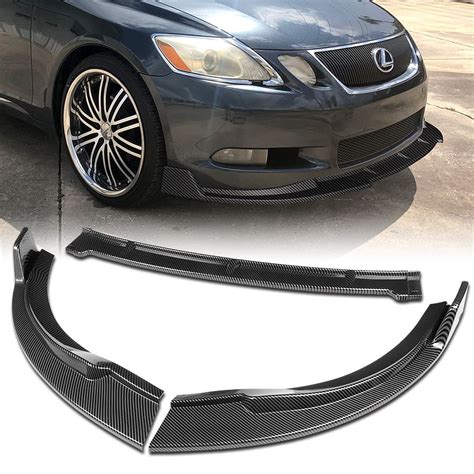 Stay Tuned Performance Front Bumper Spoiler Lip For 2006 2007 Lexus