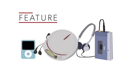 A Brief History Of The Portable Music Player What Hi Fi