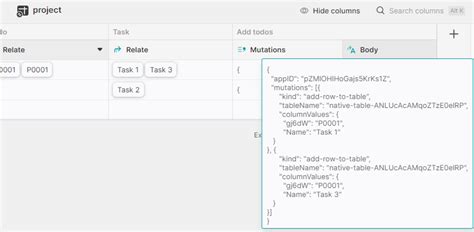 Add Multiple Rows From A Column Typ Multiple Relations 5 By Zephir
