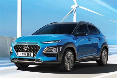 Hyundai Kona Hybrid正式上市 打造百萬內最親民休旅 國內車訊 發燒車訊
