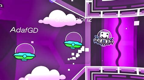 Geometry Dash Multiplayer Mode Youtube