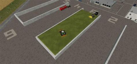 SILO TP 1 V1 0 FS19 Mod FS19 Net