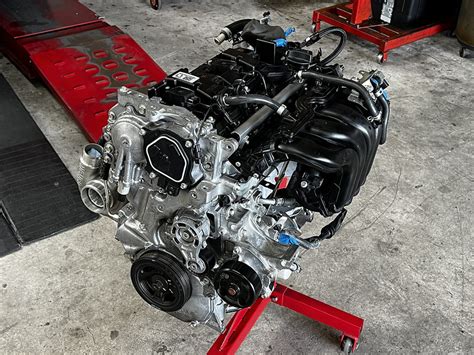 Turbocharging The Nissan Mr20dd Engine Part 5 Putting It All Together
