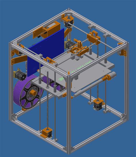 Gallery CubeXYBelted Hackaday Io