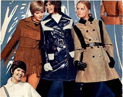 1970s Fashion Styles Trends Pictures And History