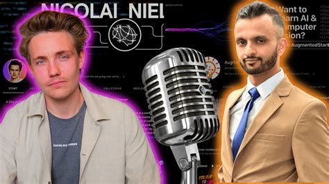 Talk With Ritesh Kanjee About Yolo For Object Detection And Tracking And Future Of Ai Youtube