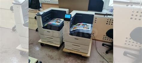 Принтер цветной формат А3 Xerox Versalink C7000dn купить в Москве Электроника Авито