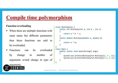 Java Polymorphism PDF