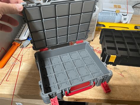 Boxes Within Boxes Rgridfinity