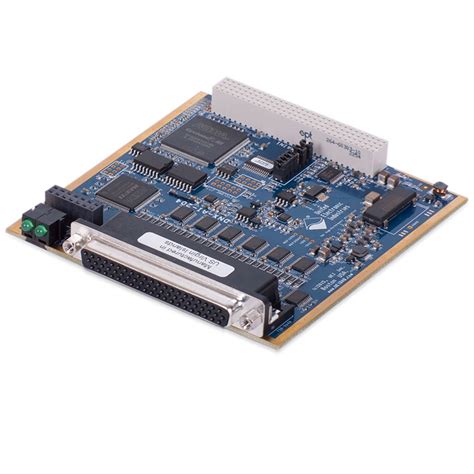 DNx AI Channel MA Input Board Dedicated Systems