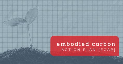 Schaefers Embodied Carbon Action Plan Ecap Schaefer